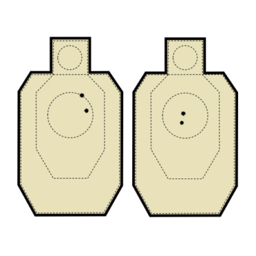 Classifier Matches - Sacramento Defensive Pistol Shooters